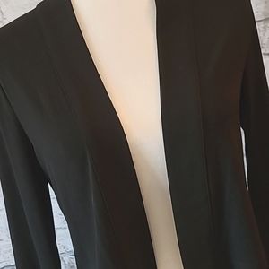 Calvin Klein | Sweaters | Calvin Klein Open Front Cropped Cardigan ...